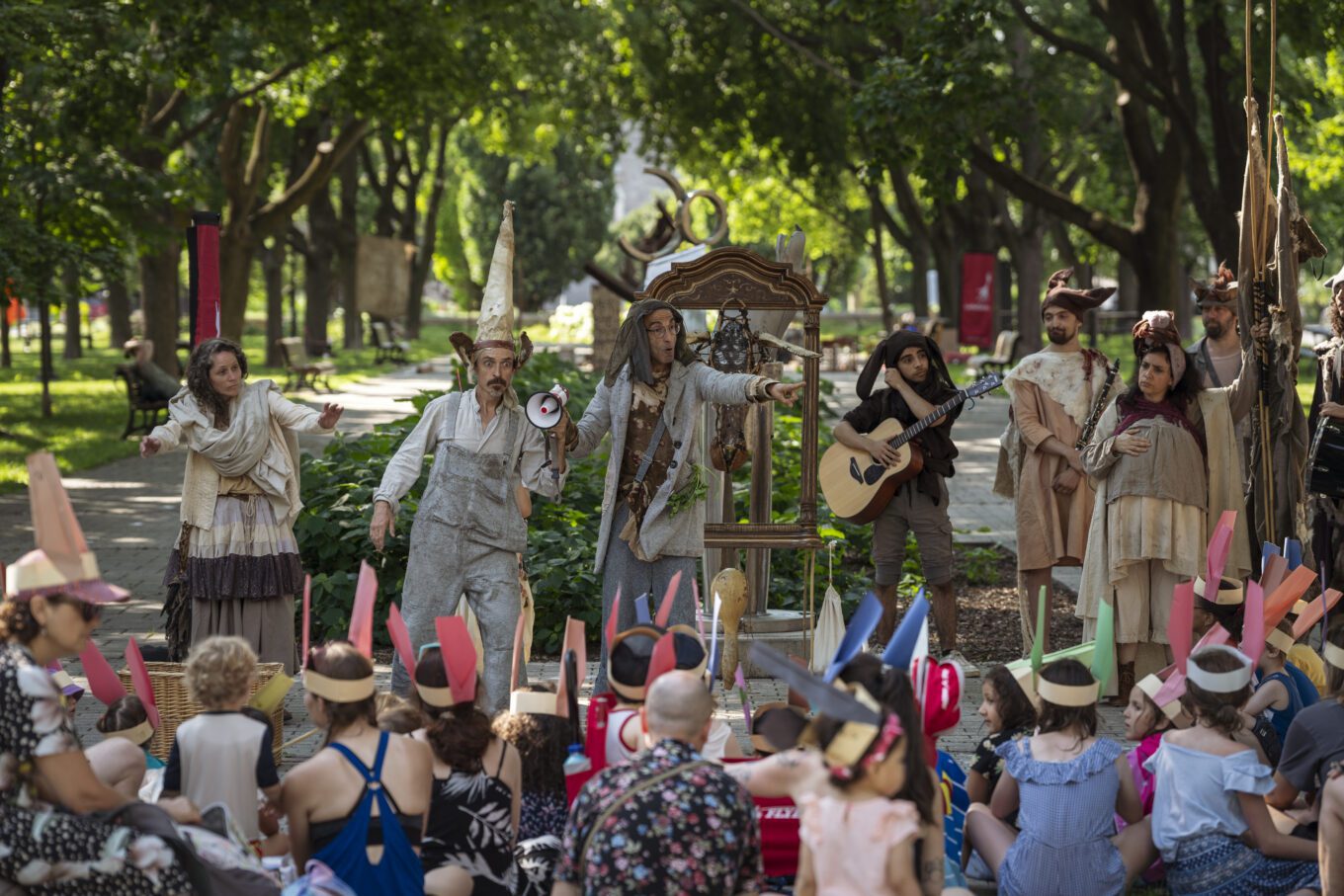 Accueil | Les Faubourgs | Quartier culturel