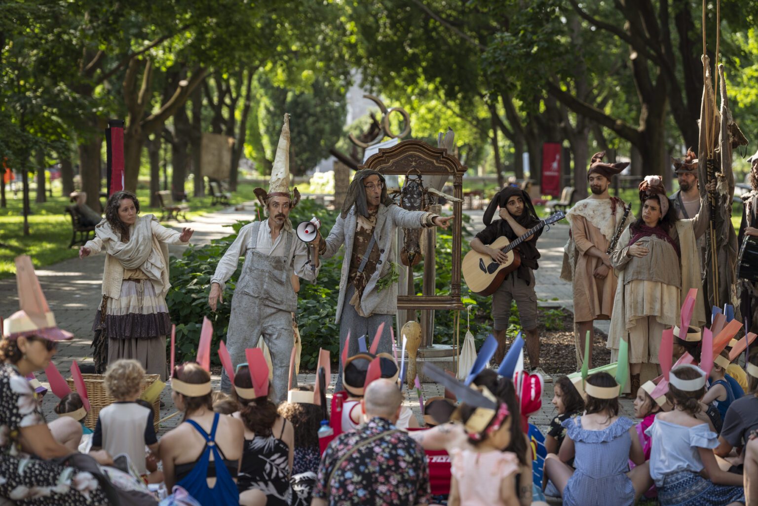 Accueil | Les Faubourgs | Quartier culturel